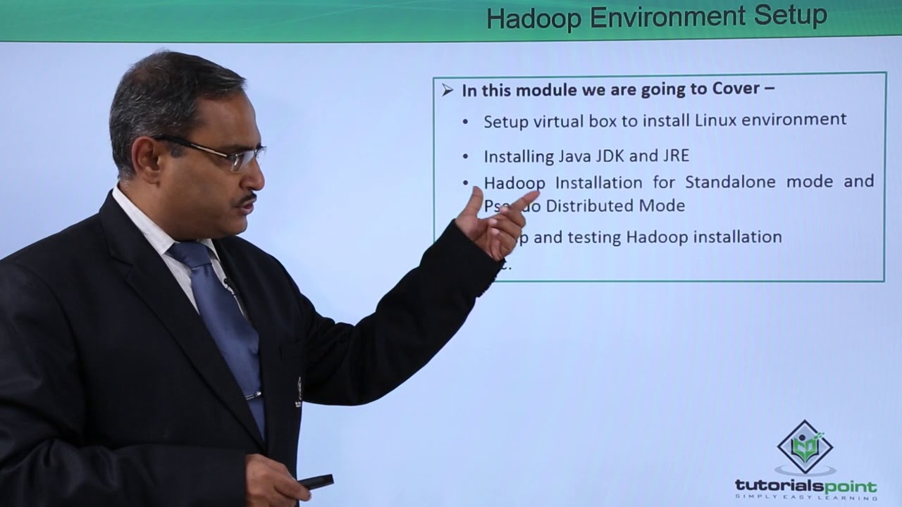 Introduction to Environment Setup