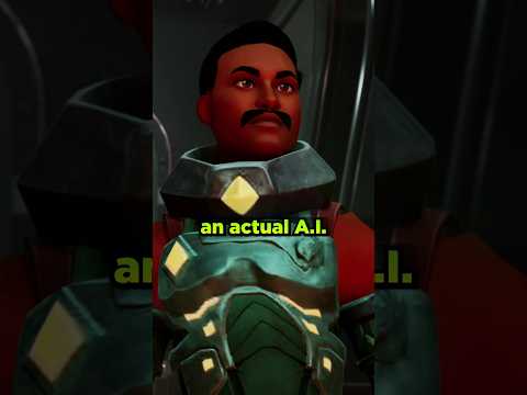 This EVIL AI TRAPPED ME! Can I escape? [4]