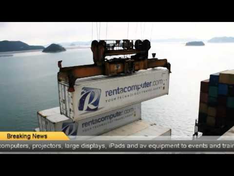 Rentacomputer.com Delivering Computer Rental Equipment Worldwide