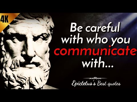 Epictetus- Life Changing Quotes| Aphorisms, Wise Words