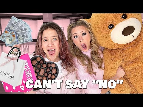 I CAN’T SAY “NO” TO KALLI VALENTINES DAY SPECIAL 💸💐🍫💝🧸