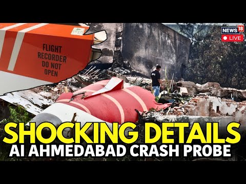 Air India Whistle-Blower Of AI171 Warned Of Defects Before Air India Jet Crashed | DGCA | LIVE