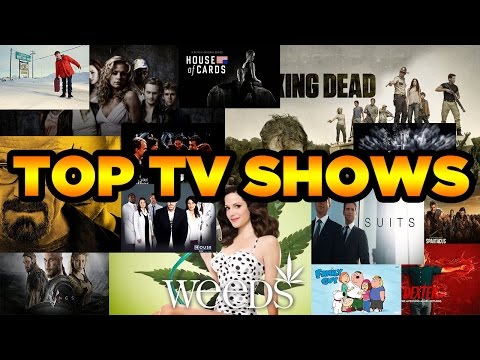 TOP TV SHOWS 2015