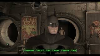 Batman AK Asylum Race Pack Released at Fallout 4 Nexus - Mods and community