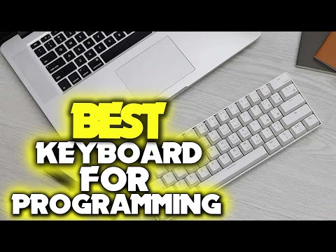✅ Top Best Keyboard For Programming in 2023 - 5 Picks For Programmers (170 wpm typing speed)
