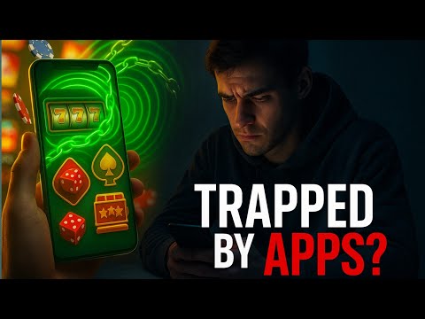 Chips, Clicks, Chaos:The Dark Side of Gambling Apps"