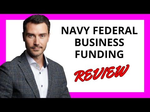🔥 Navy Federal Business Funding Review: A Trusted Option for Military-affiliated Businesses