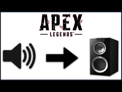 How to get better audio in Apex Legends (For PC only)