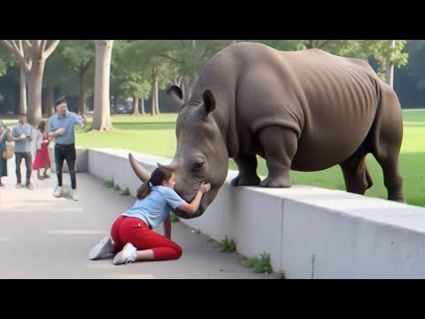 30 Times When Animals Reunited With Owners After Years And Said "I Love You" in a Special Way !