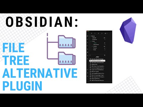 Enhance The File Explorer File Tree Alternative Plugin