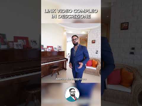 GRANDE casa RISTRUTTURATA - Video completo in descrizione👇