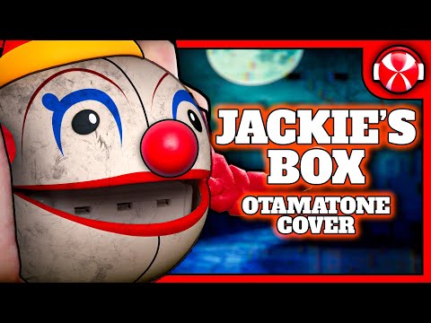 Jackie's Box - Otamatone Cover