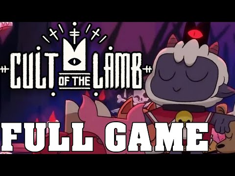 Steam Community :: Video :: Cult of the Lamb - Full Game Gameplay [No ...