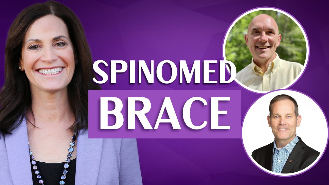 The Spinomed Back Brace for Osteoporosis: Better Posture, Alignment, and Function