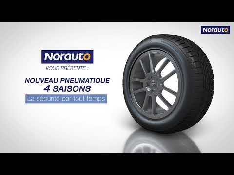 Pneu NORAUTO 4 SEASONS 185/65 R15 88 H - Norauto