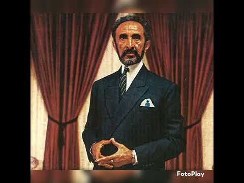 What it means?The Mystical Sign of Haile Selassie I