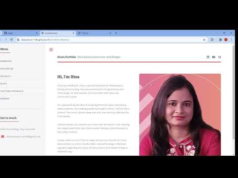How to Host Your Portfolio Website using Github Pages for FREE