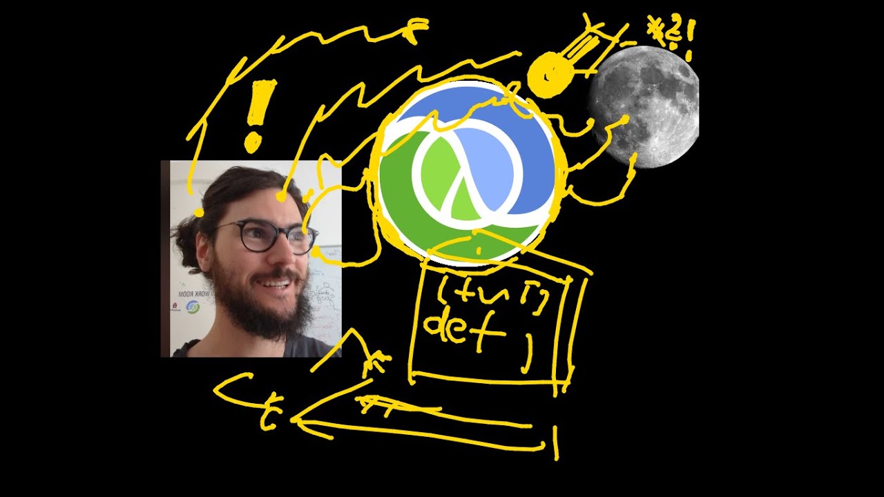 Quick Clojure Repl into Production. How to debug a spaceship!