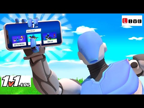 1v1.LOL - Online Building & Shooting Simulator Gameplay Live - 26