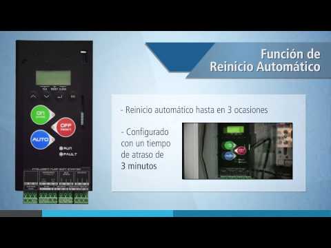 Arranque inteligentemente su motor: IPS-RV – Franklin Electric ...
