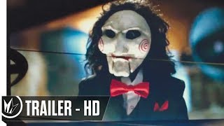 Jigsaw Official Trailer #1 (2017) -- Regal Cinemas [HD]