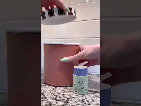 Our newest deodorant stick -- Vanilla Bean!