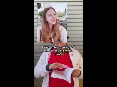 How To Pronounce Lindsay Lohan