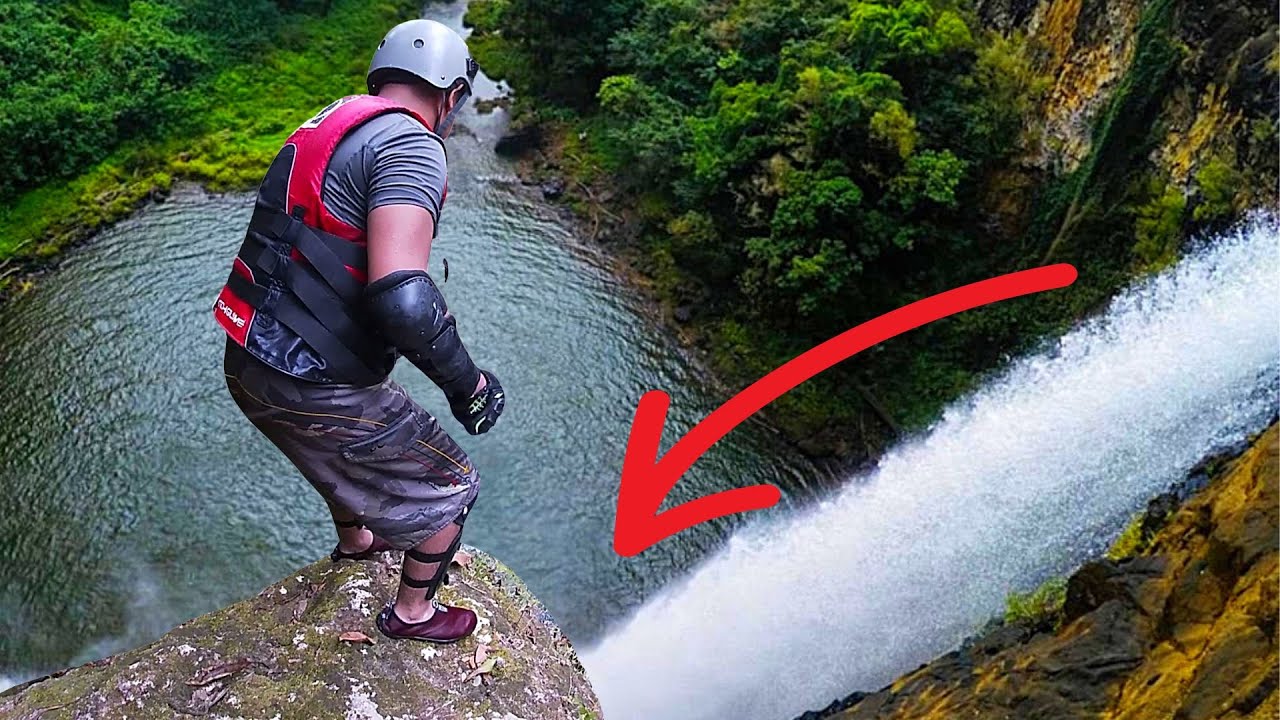 This is what an EXTREME TOUR at LAKE YOJOA looks like! | Honduras 🇭🇳