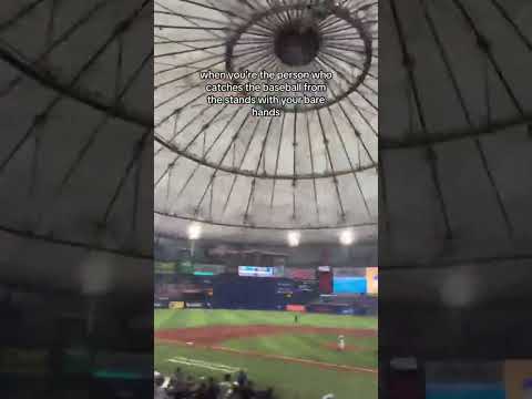 highlight of my year #baseball #sportscenter #espn #mlb #arizonadiamondbacks #tampabayrays #sports