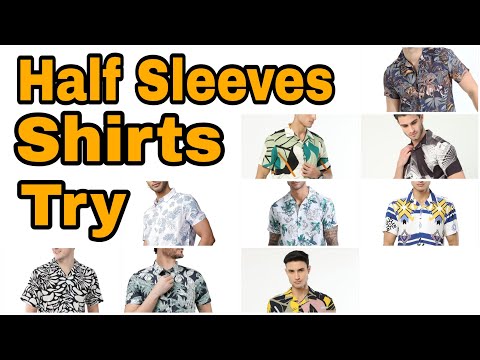 Half Sleeves Shirts for Men on Amazon.in | @todaysstyles