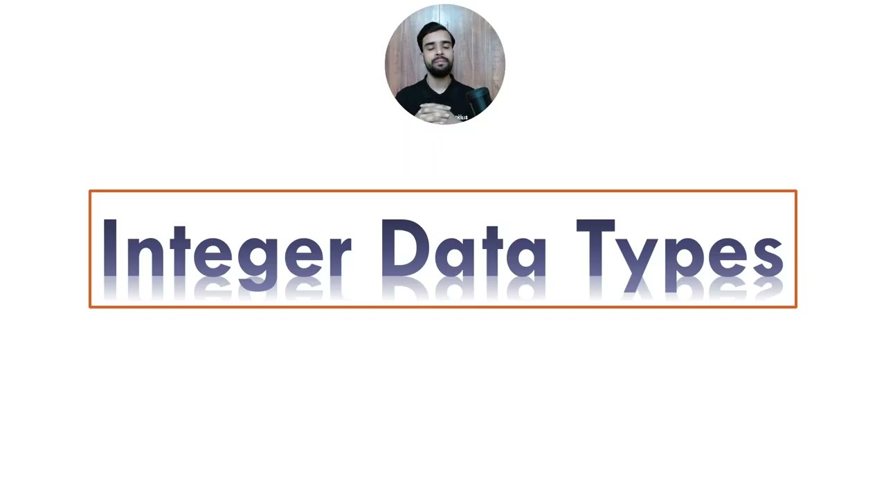 Integer Data Types in Java | byte, short, int, long | Integer Prefixes
