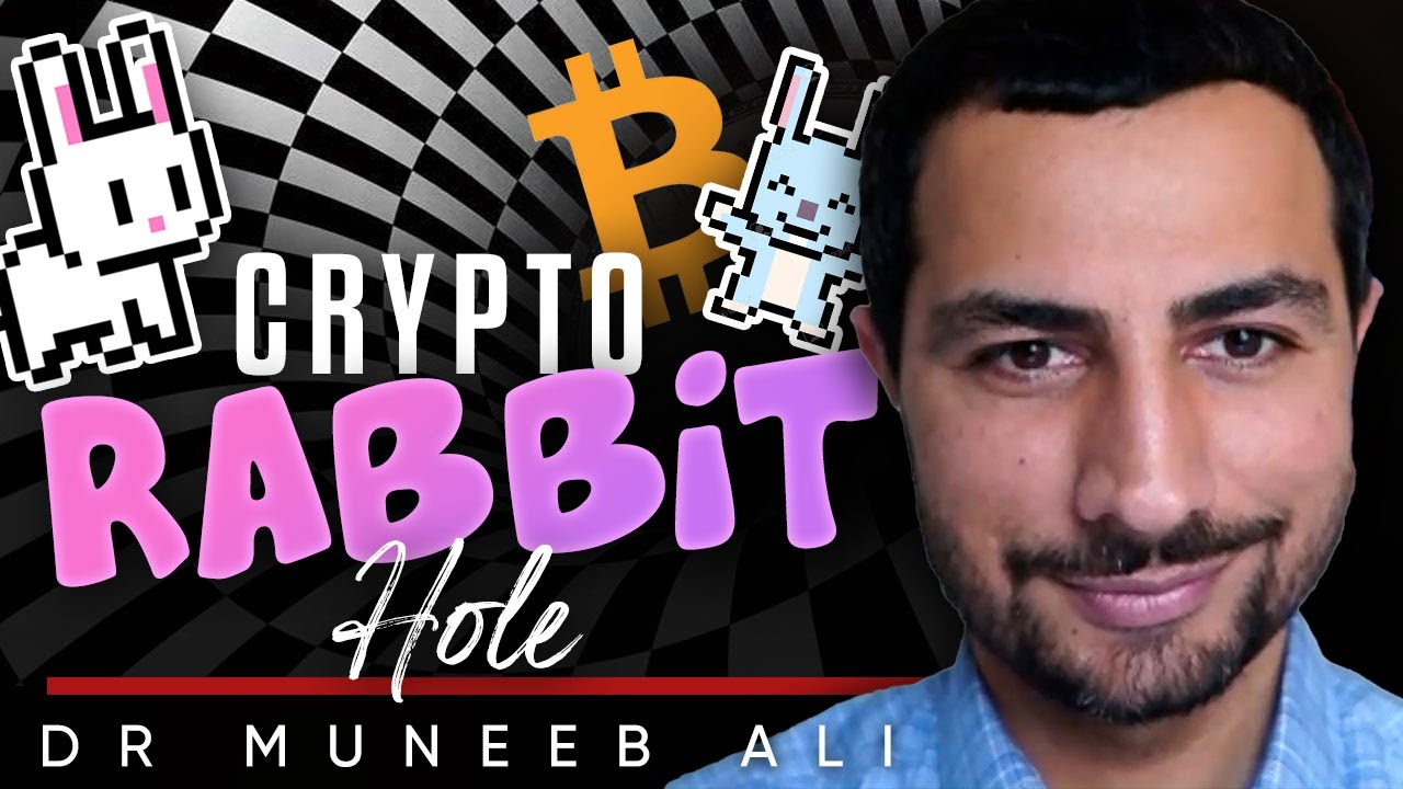 The crypto rabbit hole is only getting deeper - Dr Muneeb Ali.