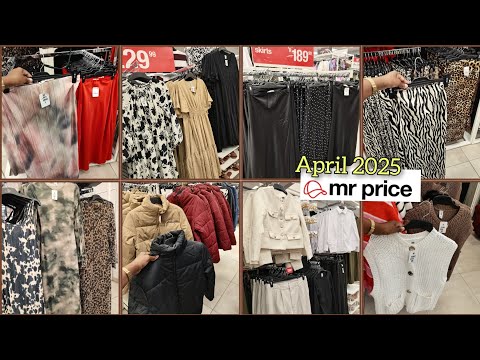 Mr Price || 2025 Autumn/Winter Fashion || Knitwear || Puffer Jackets || Skirts || Dresses #mrp