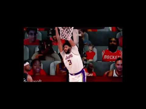 ANTHONY DAVIS #edit #nba #rap #anthonydavis