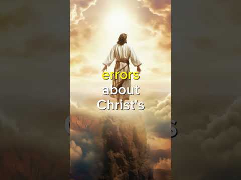 The Nestorian Controversy: Cyril's Battle for Orthodoxy #history #shorts