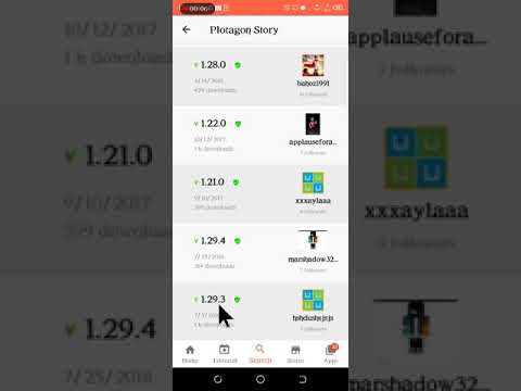 How to download Plotagon compatible version for Android devices