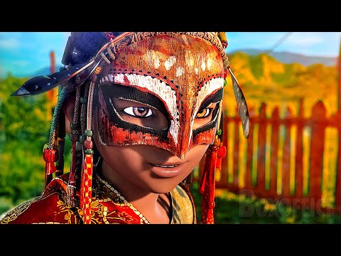 The Desert Boy | ANIMATION, ADVENTURE | Full Movie in English