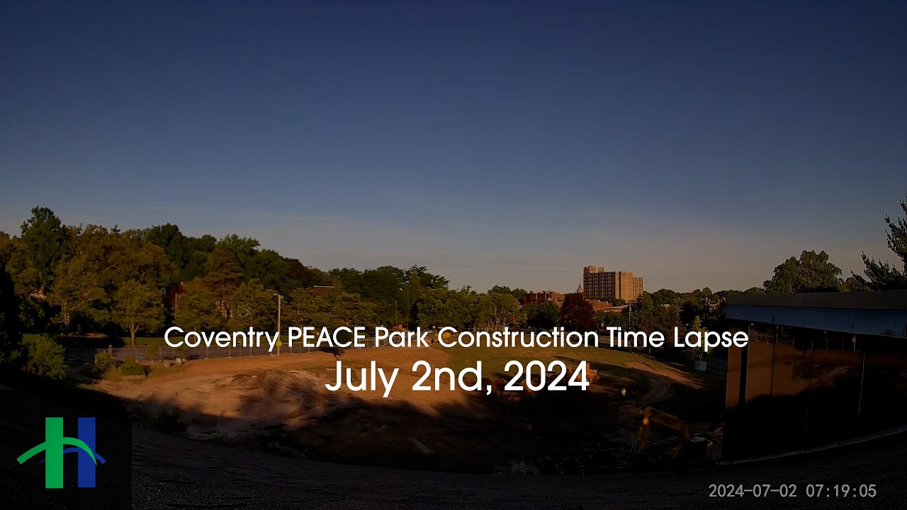 Coventry PEACE Park Renovation | Heights Libraries
