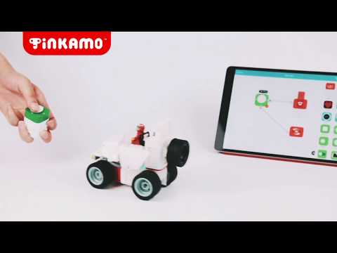 Конструктор Tinkamo Tinker Kit