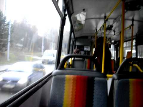 Jízda v 2336