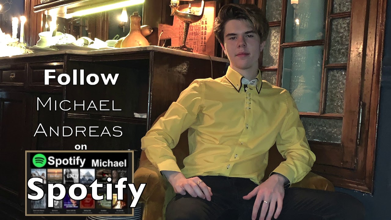 Michael Andreas on Spotify