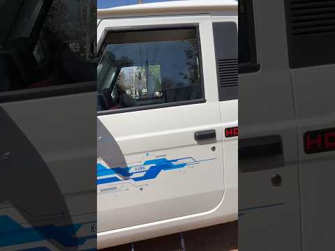 New Mahindra bolero pikup sxi 1.7L with A/C fitted new launch #mahindra #boleropickuplover