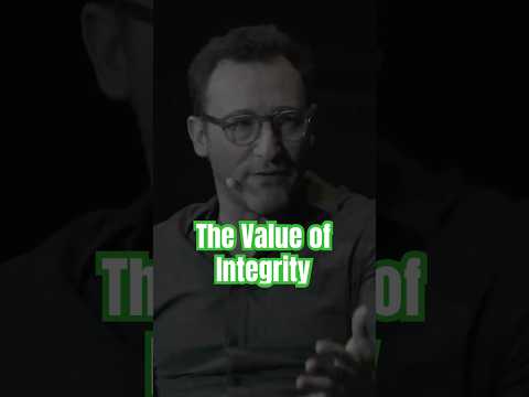 The Value of Integrity | Insights by Simon Sinek