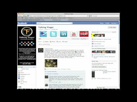 >Facebook Brings Back Chronological Order of Posts On Pages « Facebook ...