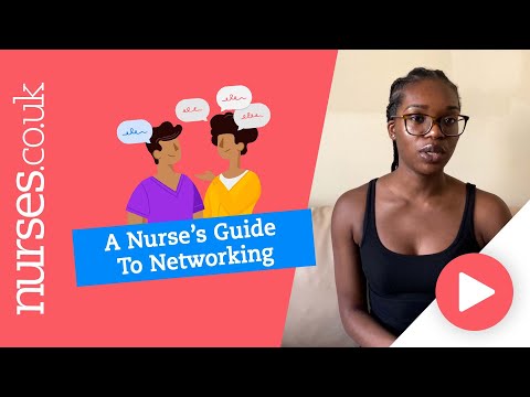A Nurse's Guide To Networking