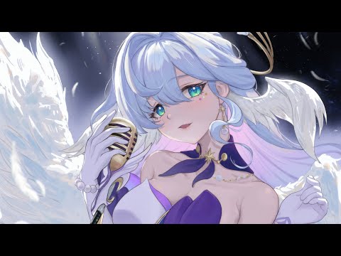 Robin's Ultimate Song FULL Version with Lyrics Honkai Star Rail #honkaistarrail #robin