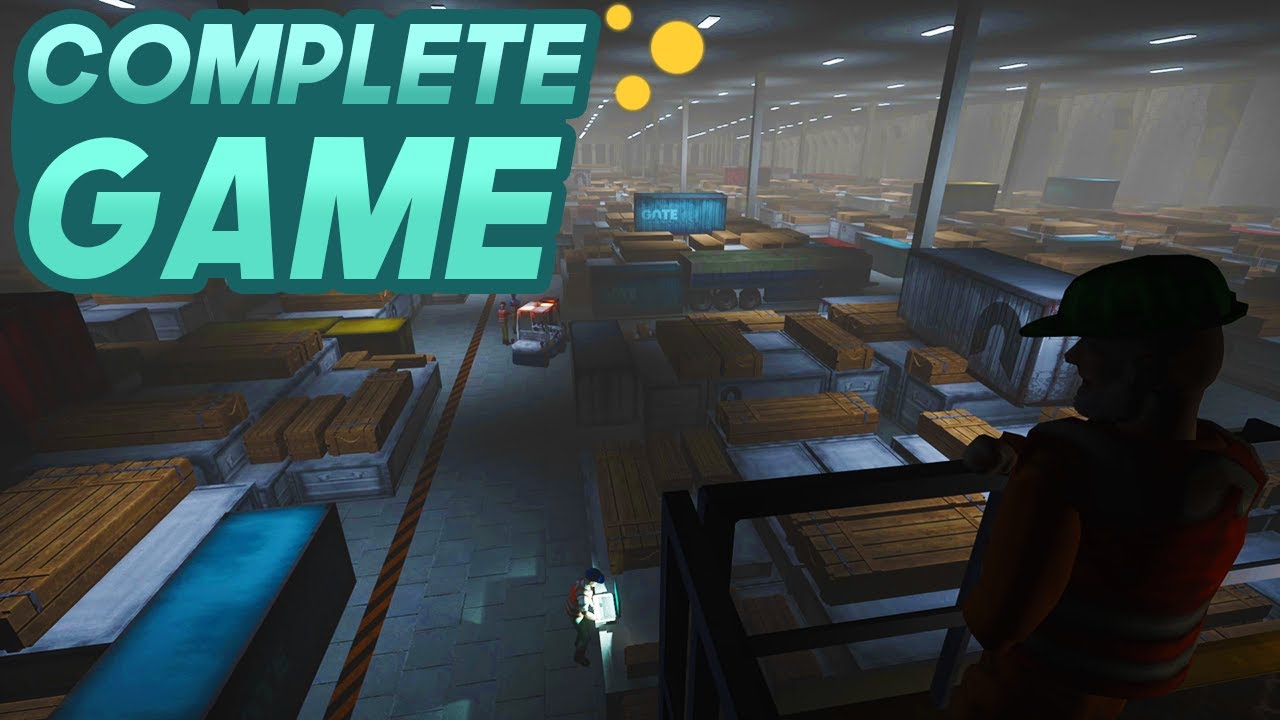 All Main Objectives - Abiotic Factor (Full Game Complete Walkthrough)
