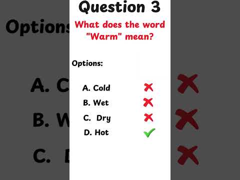Word Wizard Challenge: Unlock the Meanings! Part 8 #english #education #vocabulary