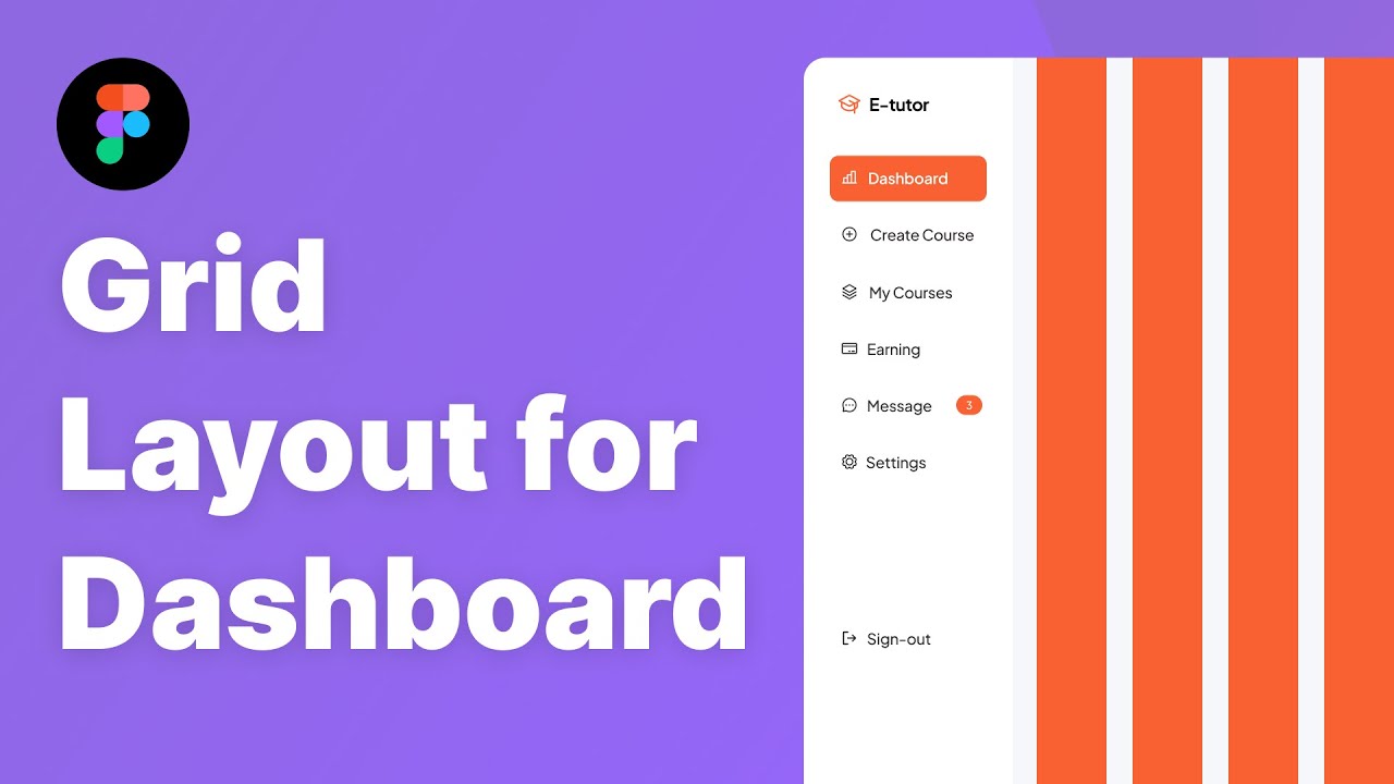 Designing Grid Layouts for Dashboards and SaaS Products: The Ultimate Guide!
