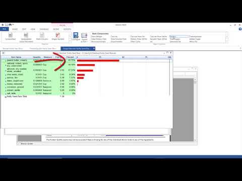 Using a PDCAAS Value to Display %DV Protein on Your Label